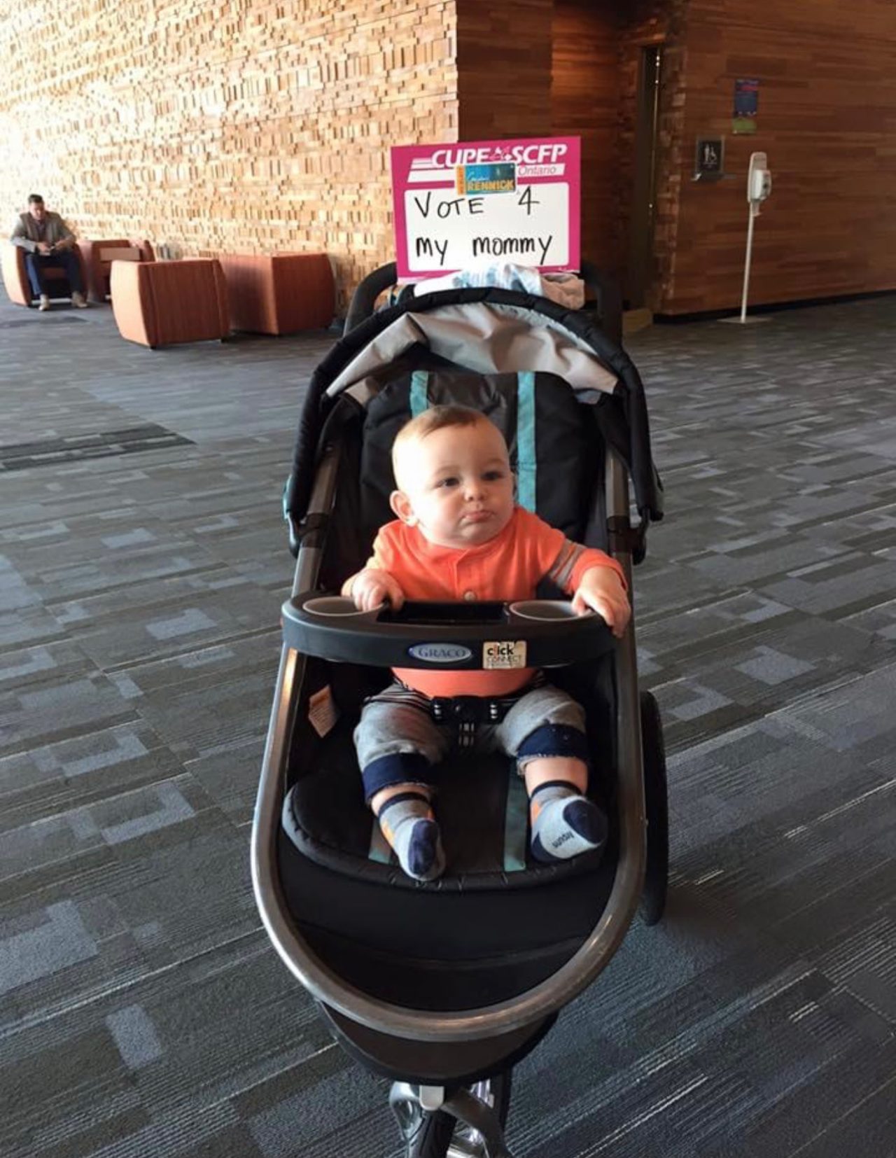 Vision | Elect Candace Rennick for CUPE National Secretary-Treasurer